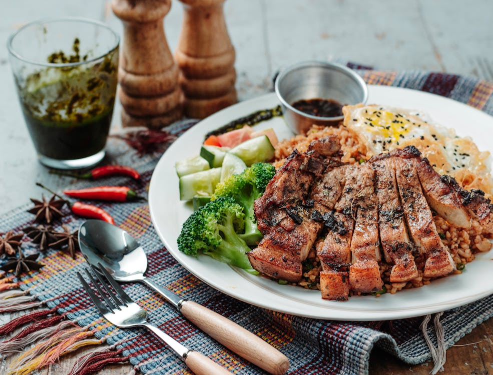 Traditional British BBQ Recipes with Modern Twists